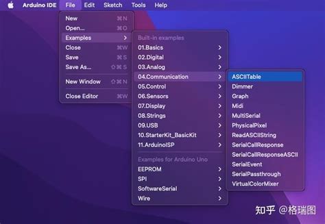 Arduino 0027 内置示例 多串口测试 Multiserial 知乎 Arduino 0027 内置示例 多串口测试 Multiserial 知乎