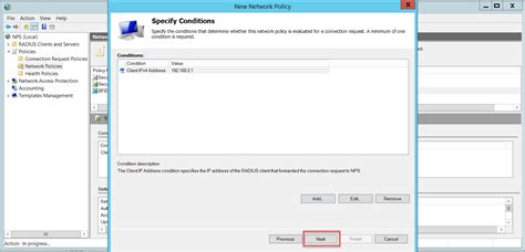 Sophos Firewall Configure RADIUS For Enterprise Wireless Authentication With Windows Server