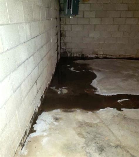Basement Waterproofing Milwaukee Zablocki Waterproofing