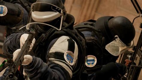 Спецотряд Gign в Rainbow Six Siege Youtube
