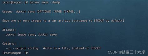 Docker简单案例docker 示例 Csdn博客
