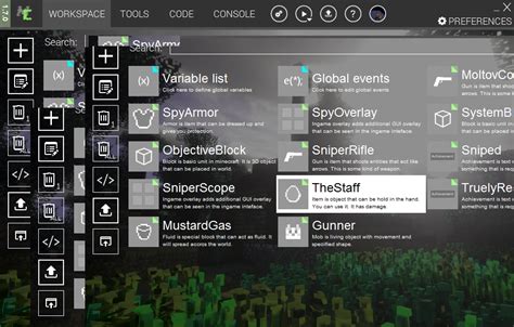 Mcreator Gui Buggy Please Help Mcreator