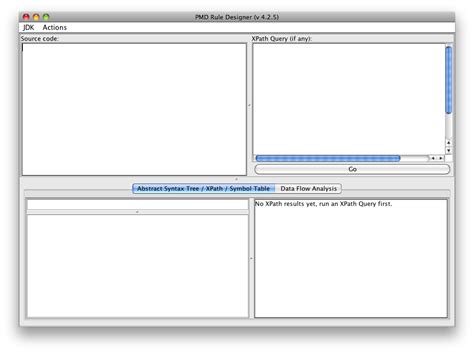 Eclipse Pmd使用使用您自己的规则在eclipse中自定义pmd Csdn博客