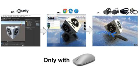 Unity To Major Vr Hmds In Just Few Minutes Unity Plugin For Styly Rolled Out At Unite Austin 2017