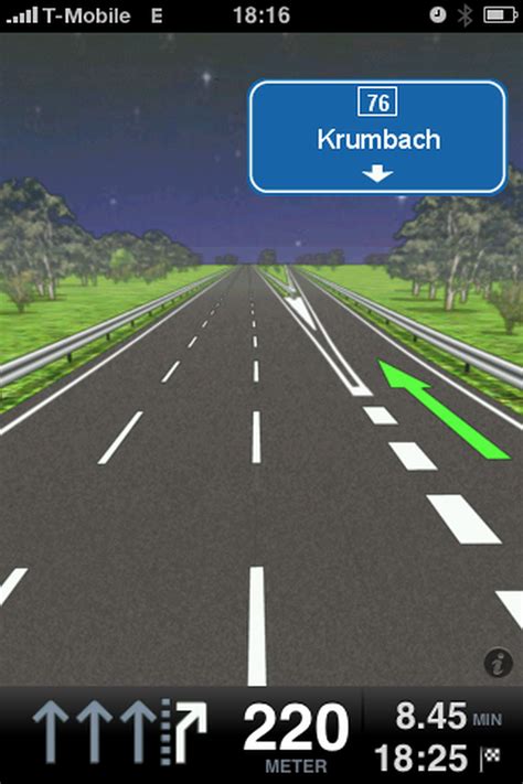 Der Weg Führt Zum Ziel