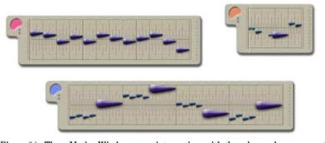 Figure 1 From A Graphical Environment For Gestural Computer Aided