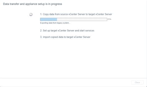 Upgrade VMware VCenter VCSA Appliance To Virtualization Howto