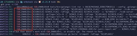 希望TiDB的Docker官方镜像禁用CGO TiDB 的问答社区
