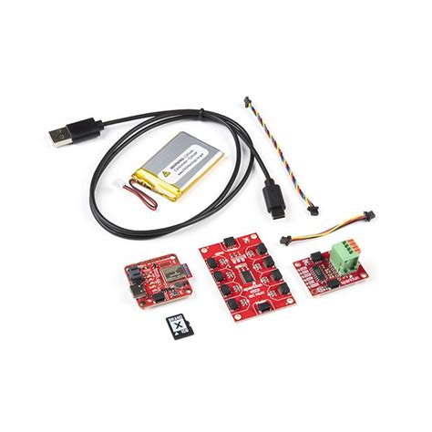 sparkfun openlog artemis kit
