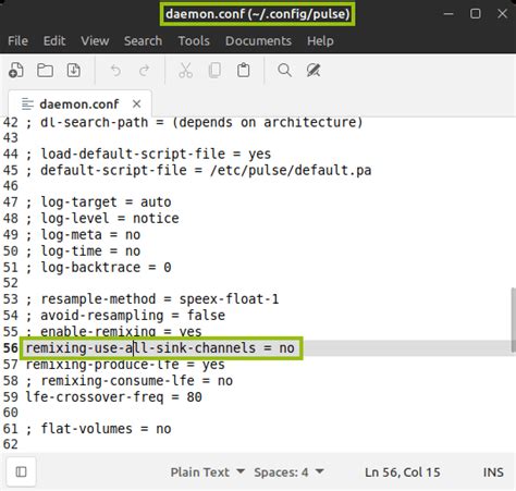 Multi Channel Playback On Linux IAA