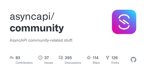 Pull Requests Asyncapi Community GitHub