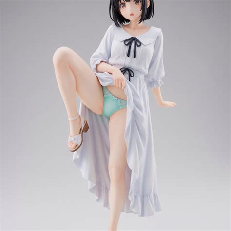 👧 A Clean Cut Girl With Slightly Damp Panties・arquivo Stl Grátis Para
