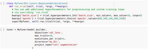 One Trial Took 7 Hours And Block In The 32th Epoch · Issue 527 · Keras