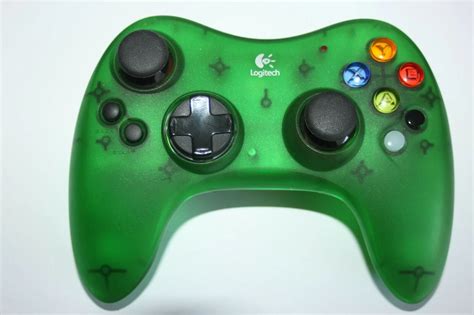 Logitech Xbox 360 F710 Wireless Controller Consolevariations