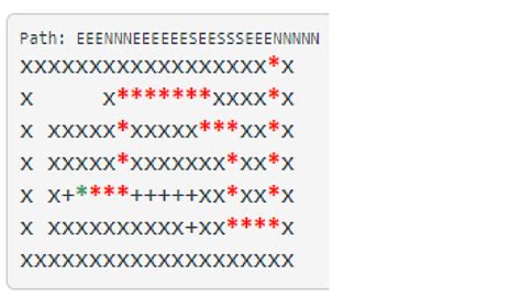 Solved I Need Help With Solving A Maze In