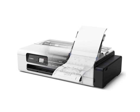 Plotter Cannon Prograf Tc20 De 4 Tintas