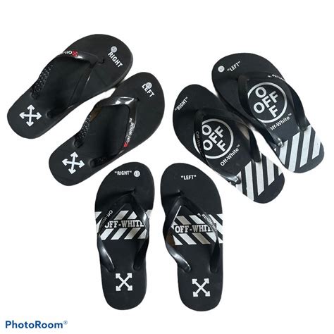 รองเท้าแตะ ฟองน้ํา ยางสังเคราะห์ สีขาว สีดํา สําหรับผู้ชาย และผู้หญิง Sitimayanah Th Thaipick