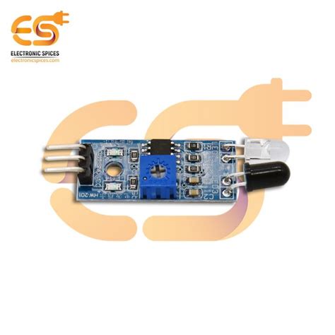 Buy IR Proximity Sensor For Line Follower Electronic Spices