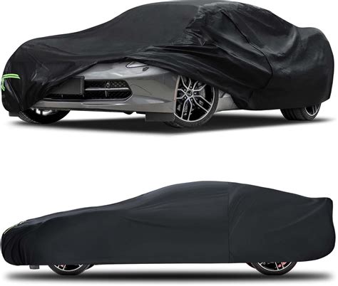 Car Cover Custom Fit For Chevrolet Corvette C4 C5 C6 C7 C8