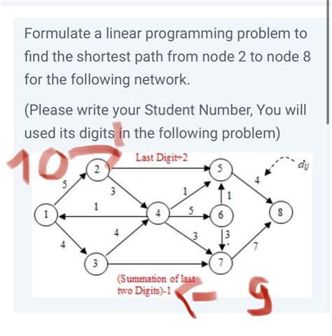 Solved Formulate A Linear Programming Problem To Find The