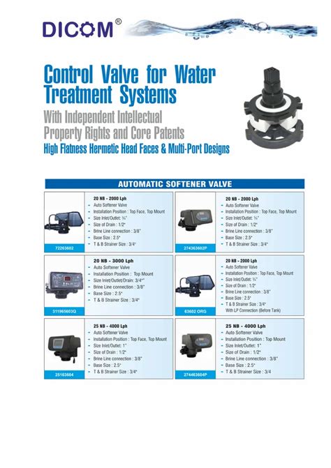 PVC Runxin Multiport Valve For Water Treatment Valve Size 1 Inch At 9500 Piece In Pune