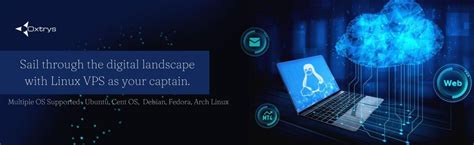 Linux Vps At ₹ 999month In Dehradun Id 2851829326548