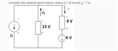 solved consider the network given below where 4 12 a and