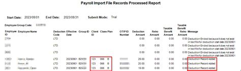 Rbc Benefit Mpl File Overview And Setup Edsembli Support