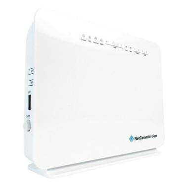 NetComm NF10WV N300 WiFi VDSL ADSL Modem Router Umart Com Au