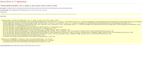 Azure Redis Session State Error Timeout Performing Eval Inst1 Queue
