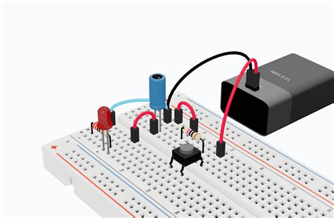 Diode Simulator Phycircuit Simulator 24