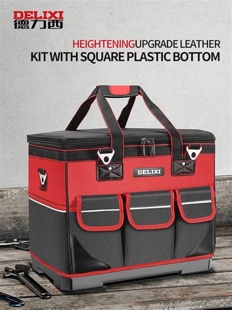 더블 레이어 두꺼운 강조한 가죽 스틸 손톱 강화 입체 대용량 도구 키트 Aliexpress