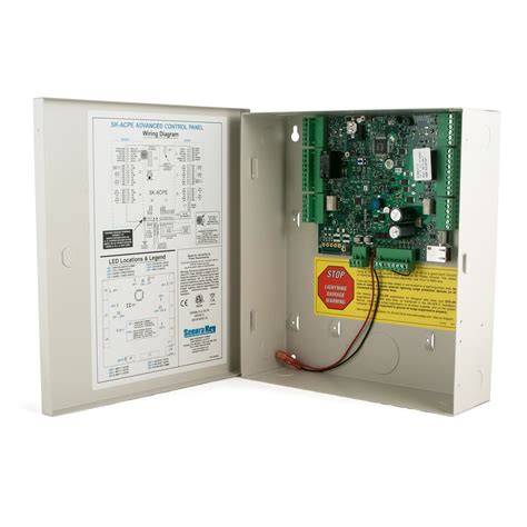 Secura Key E ACCESS 1 Single Door Control Kit EACCESS1 EACCESS Access Control Kit SK NET