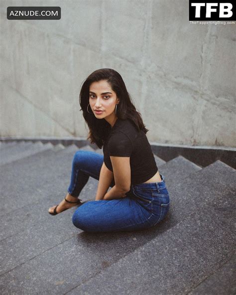 Meenakshi Chaudhary Nude Aznude