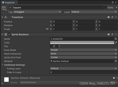 Unity2d正交相机camerasize的含义和计算方式，及自适应分辨率的实现unity Camera Size Csdn博客