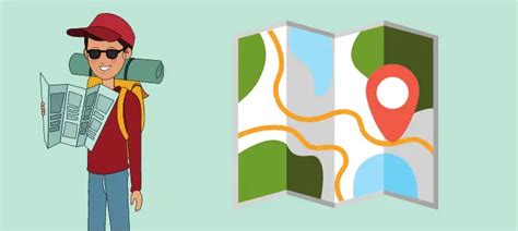 Reference Map Vs Thematic Map Map Types To Explore