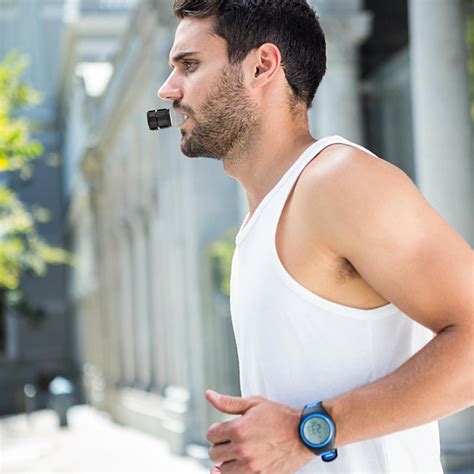 Maciun Breath Trainer Deep Breathing Device For Improved Lung