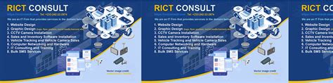 Rict Consult Posted On Linkedin