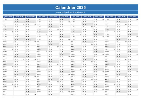Calendrier Excel 2025 Gratuitement Gill Ernesta