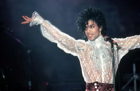 Prince Charts A Hit With A Song He Wrote But Another Artist Recorded