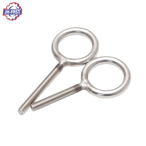 Eye Bolt And Ring Bolt
