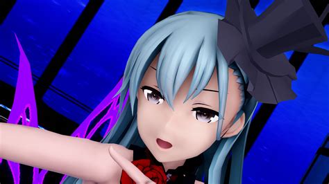 Mmd Kantai Collection Suzuya Video By Tenhitei On Deviantart