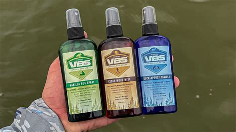 Vanilla Bug Spray Review Wired Fish