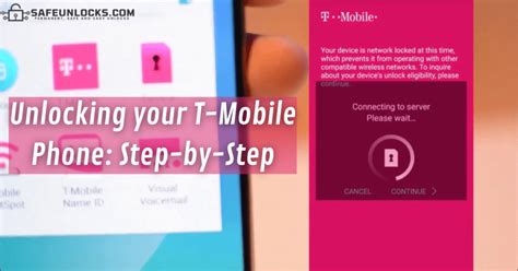 Learn To Network Unlock T Mobile Phones Step Guide Here