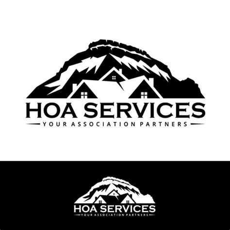 Designs Community Association Partner Logo For Local Mountainriver