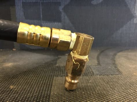 How To Connect Your Rv To You Home Propane Tank Chris Colotti S Blog