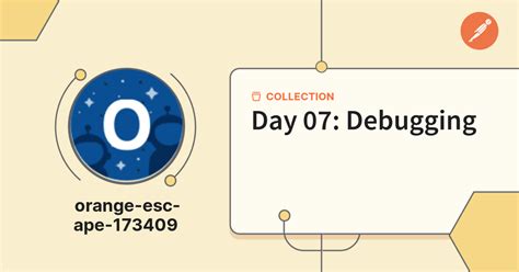 Day 07 Debugging 30 Days Postman Postman Api Network