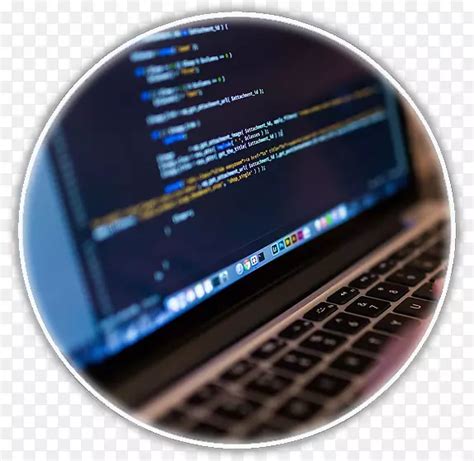 Macbookair程序员计算机编程web开发软件开发人员 开发思路png图片素材下载图片编号3784947 Png素材网