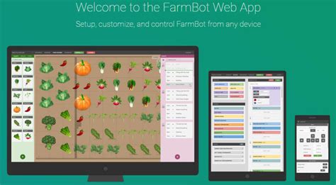 FARMBOT Open Source CNC Farming Machine Electronics Lab