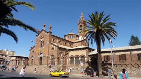 Asmara Eritrea Travel Guide And Travel Info Tobias Kappel
